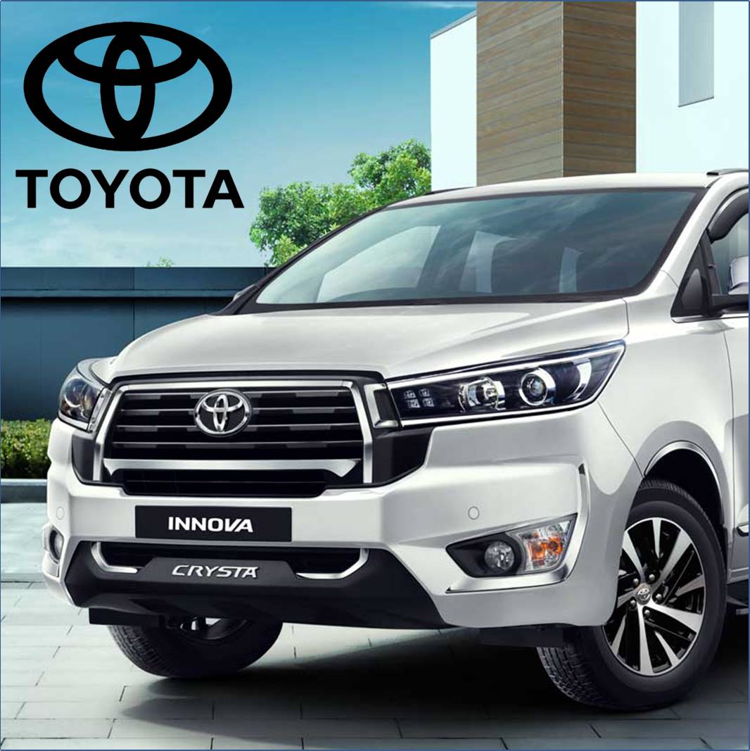 TOYOTA – INNOVATIVE GUARDS